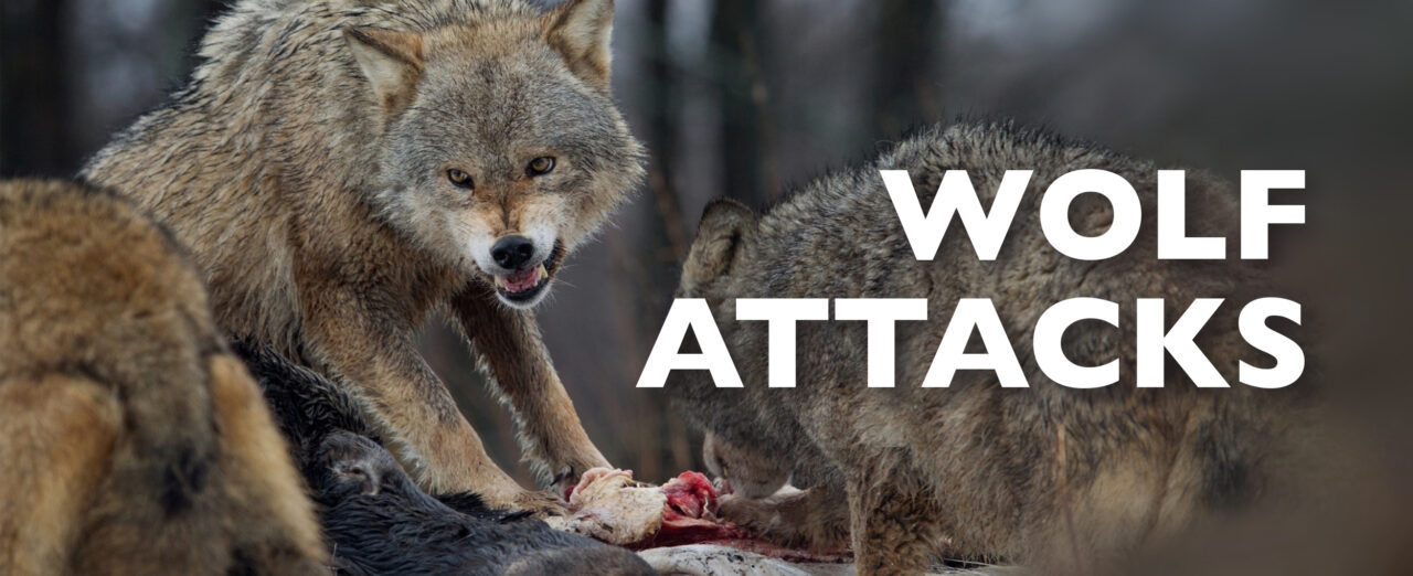 Wolf Attacks | Wolves Among Us